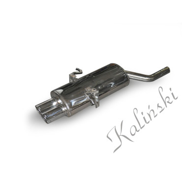 Tłumik końcowy BMW E46 330d - 3.0D - 18307790015 18307792158 ...