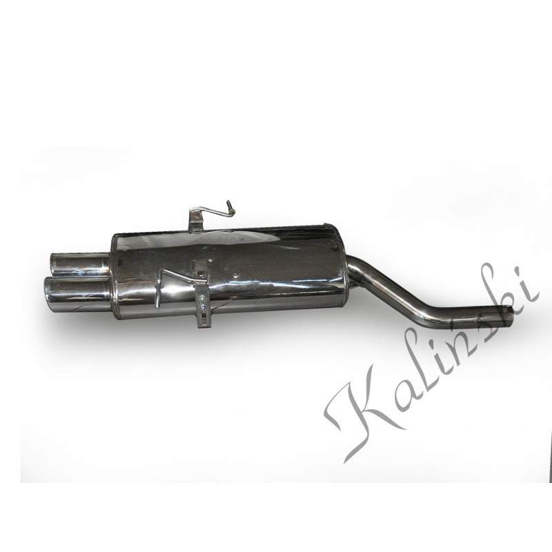 Tłumik końcowy BMW E46 - 316-318i - 786226 035478 18107501686 ... Tłumik końcowy BMW E46 - 316-318i - 786226 035478 18107501686 ...
