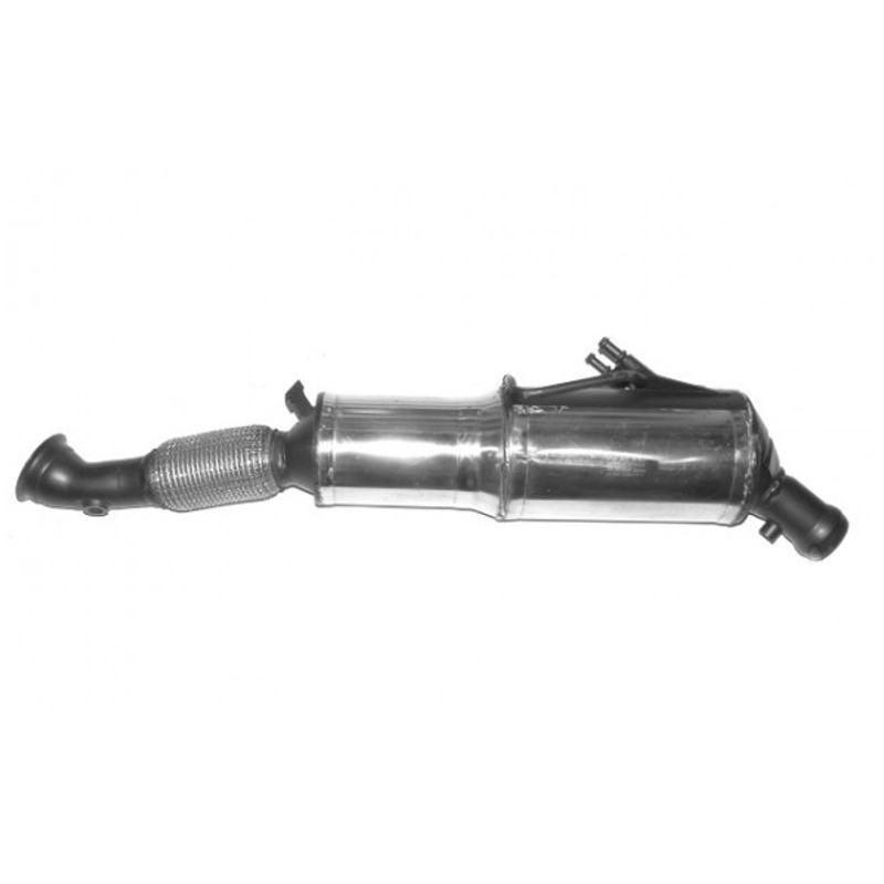 Filtr cząstek stałych DPF VW Crafter - 2.0 TDi - 2E0254700KX - Filtry ...