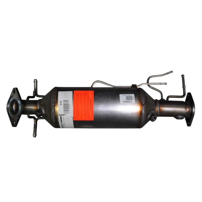 Filtr cząstek stałych DPF MAZDA 5 - 2.0 CD - RFY12055XB / RFY92055XA ...