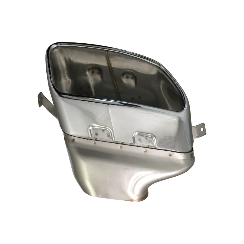 Końcówka układu wydechowego VOLVO XC60 - prawa strona - 31425019 FX7YA ...