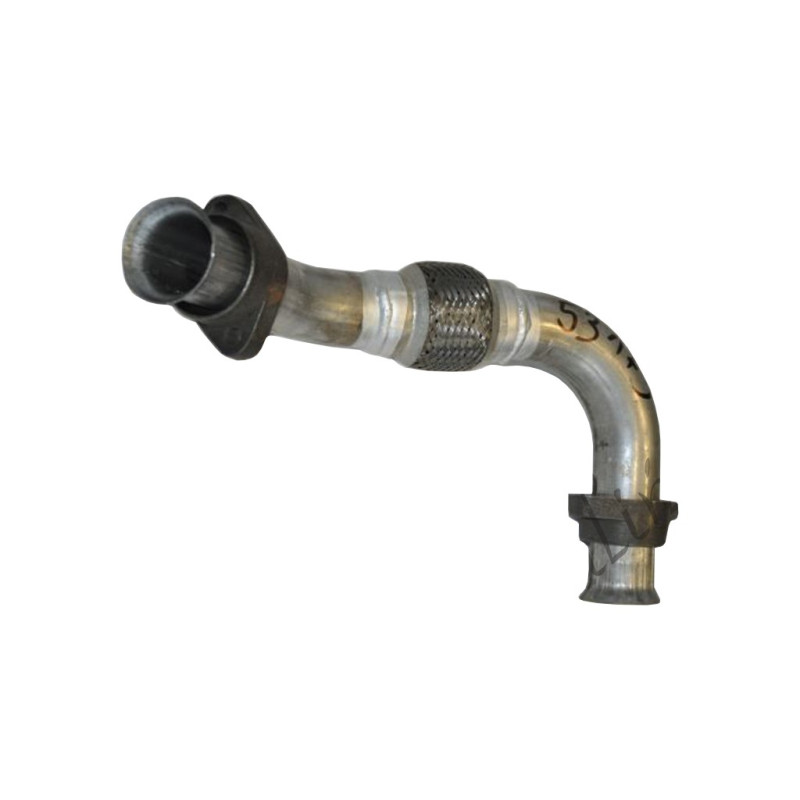 Kolektor ssąco-wydechowy prawy Mercedes ACTROS , Dinex 53173 , Nr OE ...