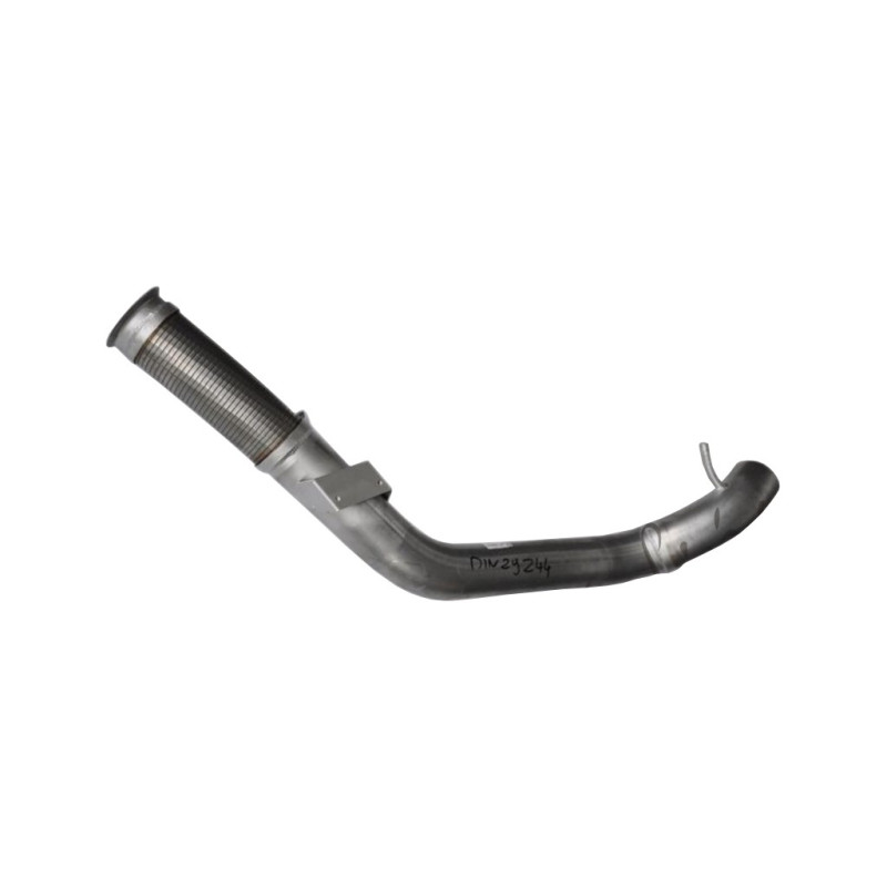 Rura do tłumika z plecionką Iveco Stralis Eurostar Eurotech Cursor ...