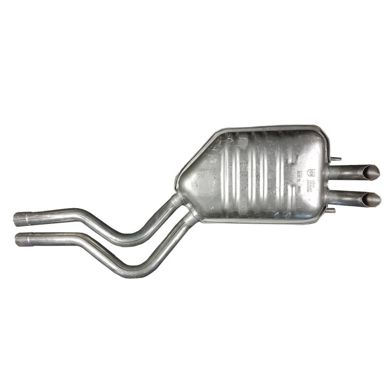 Tłumik końcowy MERCEDES Klasa S W140 - 4.2-5.0 - 1404910101 1404900515 ...