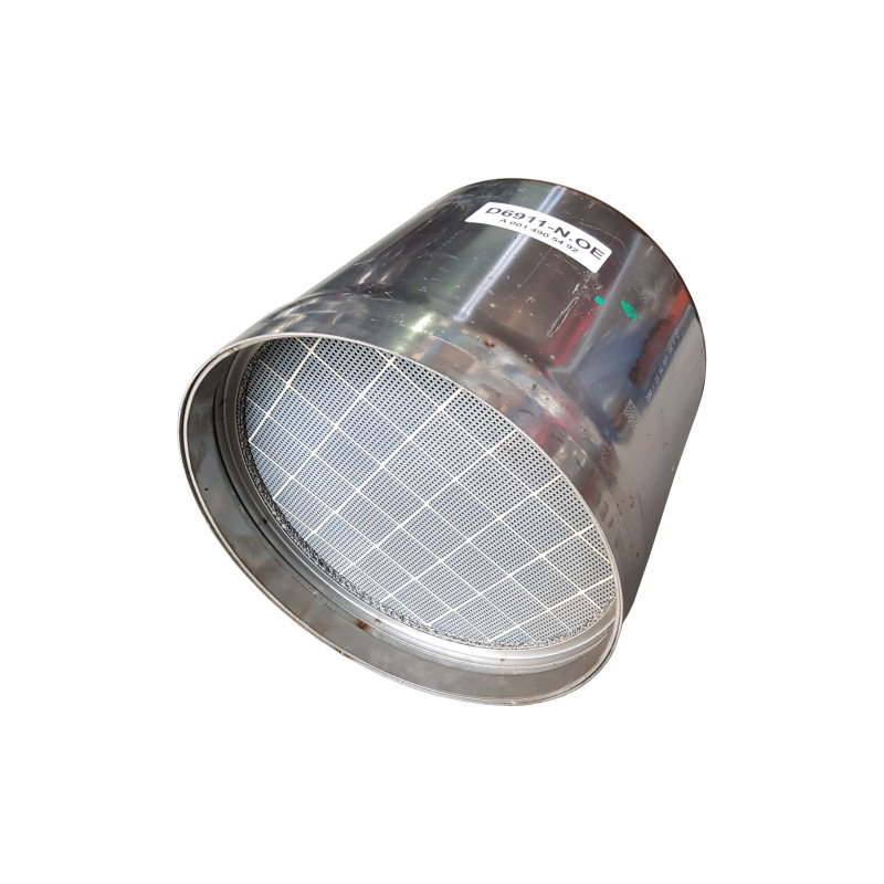 Filtr cząstek stałych DPF MERCEDES Actros Euro 6 - A0014905492 ...