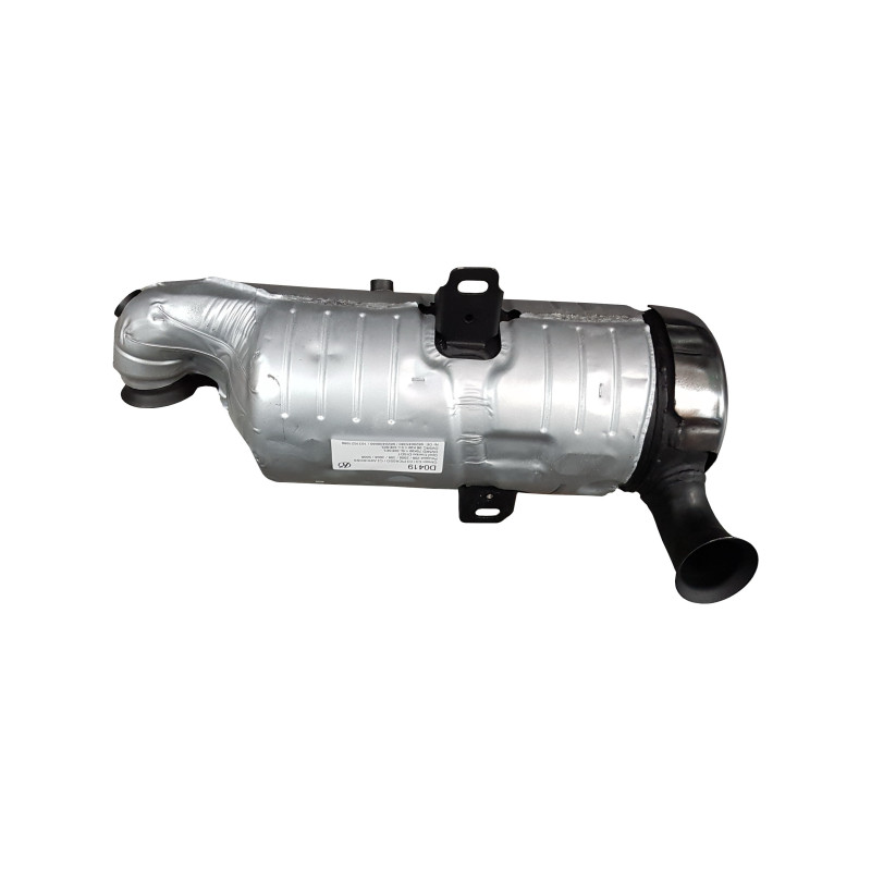 Filtr cząstek stałych FAP CITROEN C3 / PEUGEOT 208, 308 / OPEL Combo ...