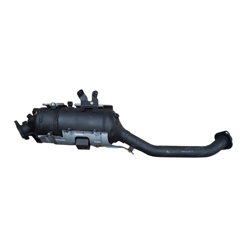 Filtr cząstek stałych DPF MITSUBISHI L200 / FIAT Fullback - 2.4 DI-D ...