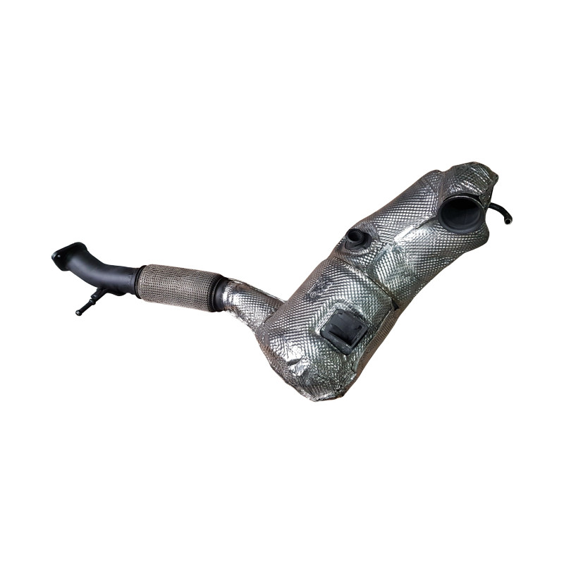 Filtr cząstek stałych DPF FORD Transit, Tourneo Custom - 2.0 ECOBLUE ...