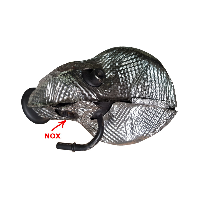 Filtr cząstek stałych DPF FORD Transit, Tourneo Custom - 2.0 ECOBLUE ...