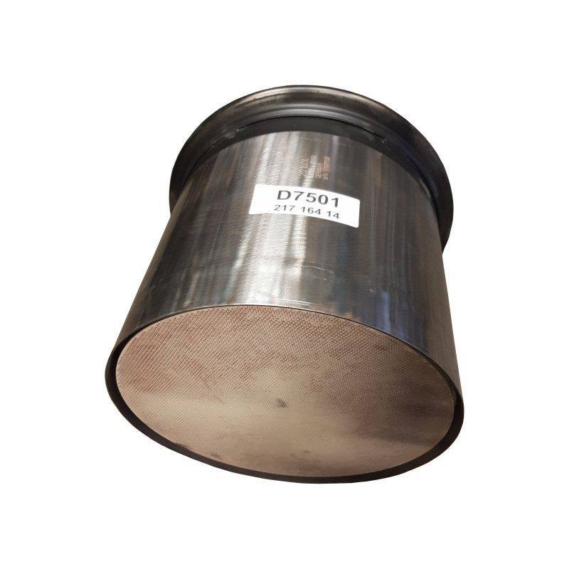 Filtr cząstek stałych DPF VOLVO FH 4 EURO 6 - 21716414 21775801 ...