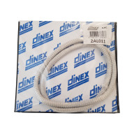 Filtr cząstek stałych DPF DAF XF 106 / SOLARIS Euro 6 - 1891485 1945456 ...