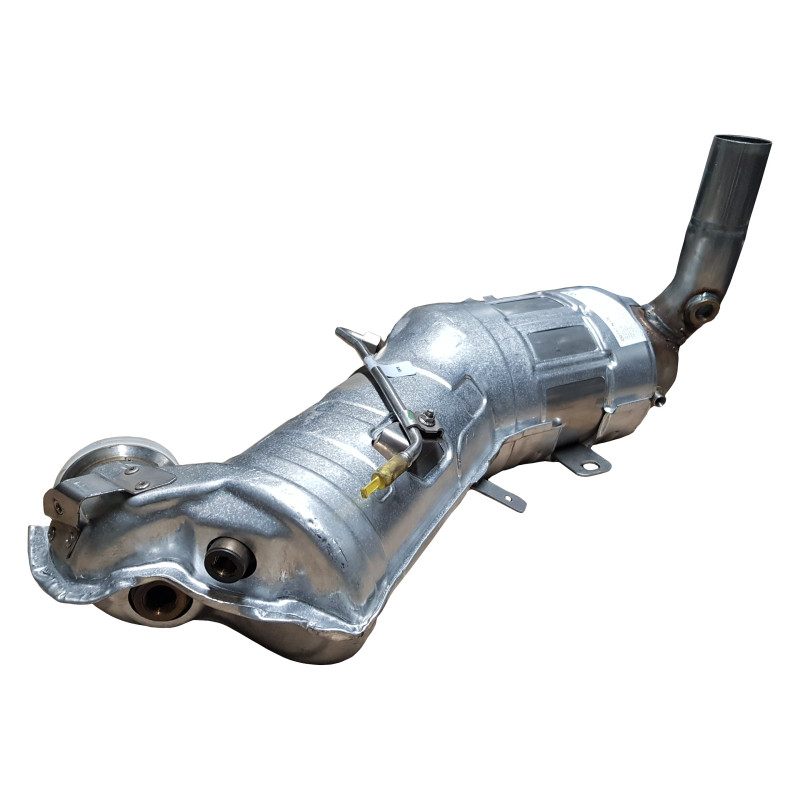 Filtr cząstek stałych DPF FIAT 500L Tipo Doblo Fiorino Qubo Panda ...