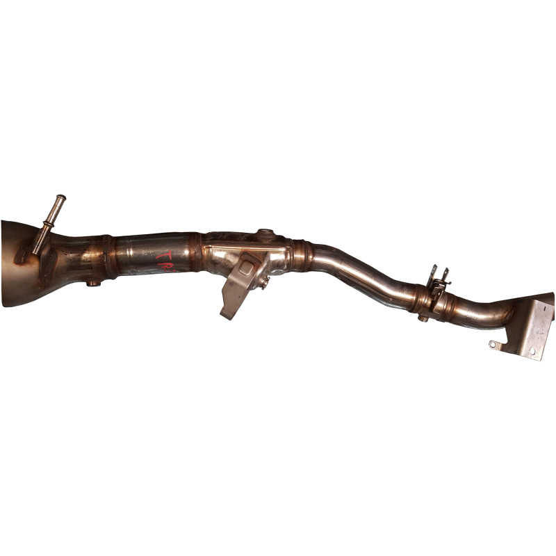 Katalizator RENAULT Trafic III / OPEL Vivaro B - 1.6 DCI - 200105641R ...