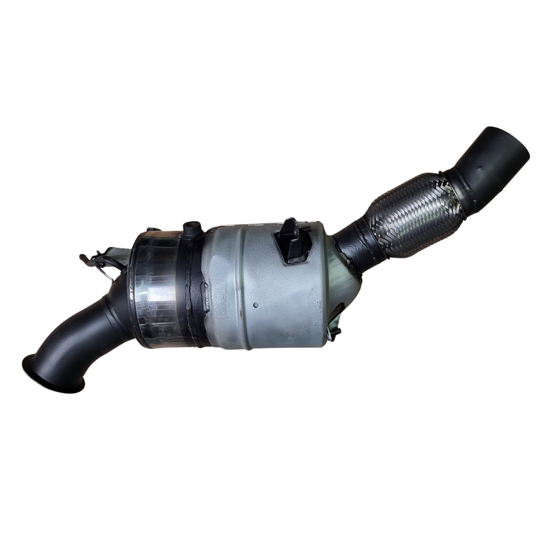 Filtr cząstek stałych DPF BMW X1 E84 - sDrive 16/18D - 18308514478 ...